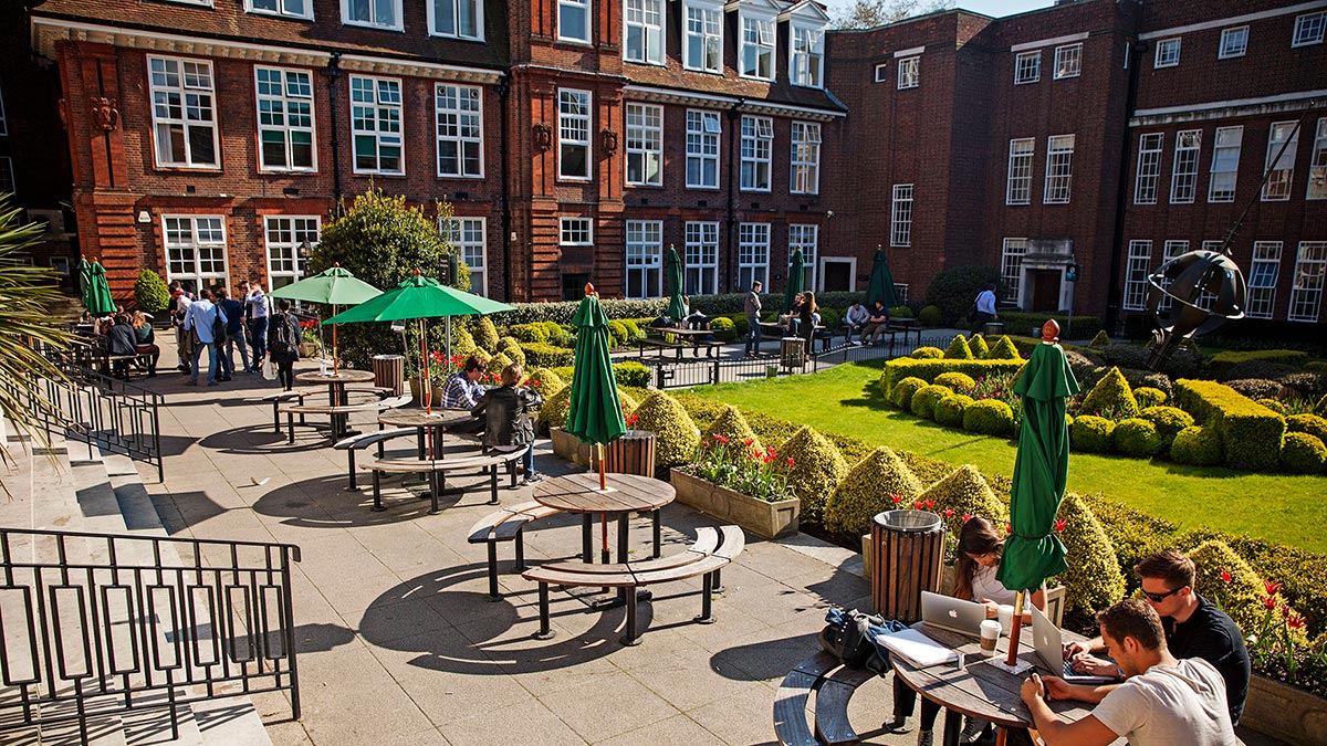 Regent’s English Language Centre - UK Study Centre