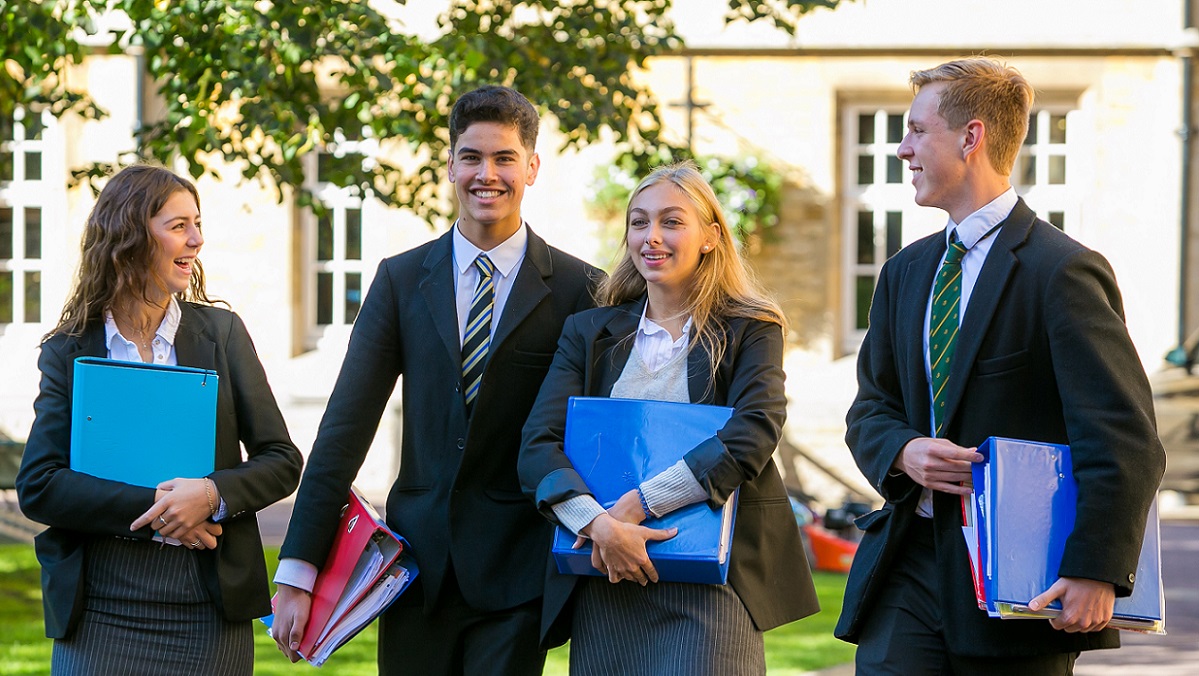 Uppingham School - UK Study Centre