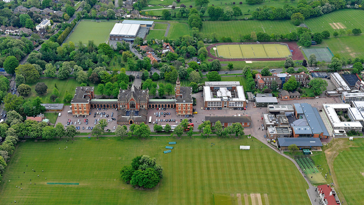 Dulwich College - UK Study Centre