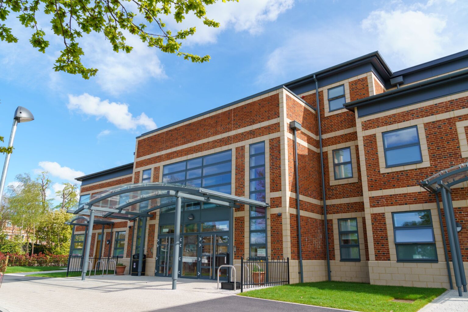 Royal Russell School - UK Study Centre