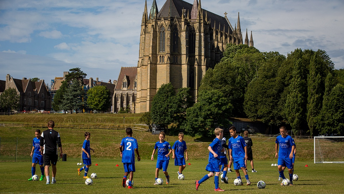 Lancing College - UK Study Centre