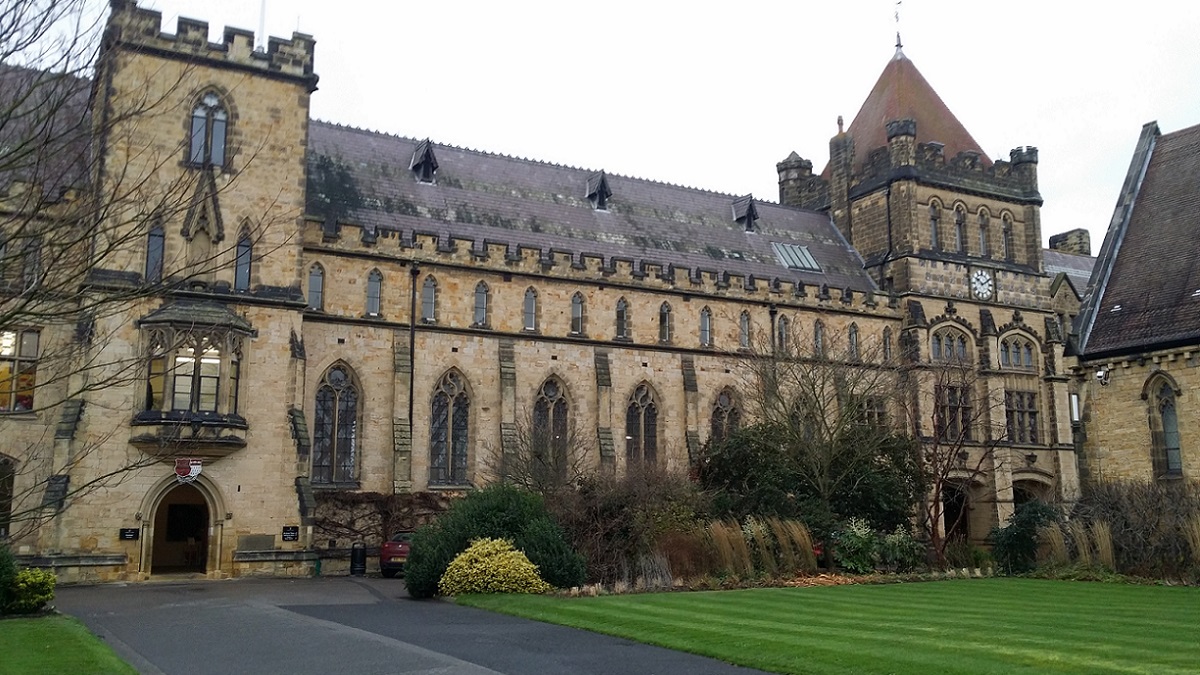 Tonbridge School - UK Study Centre