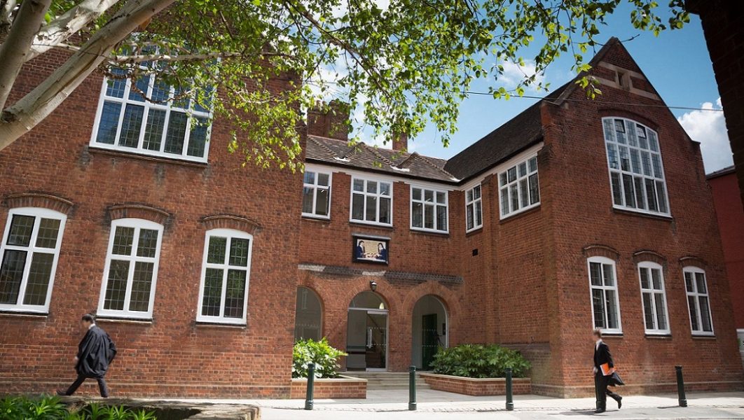 Eton College - UK Study Centre