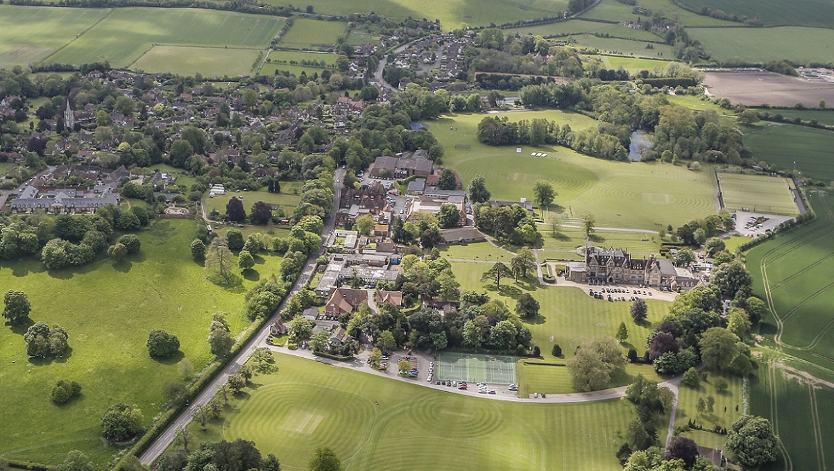 Clayesmore School - UK Study Centre