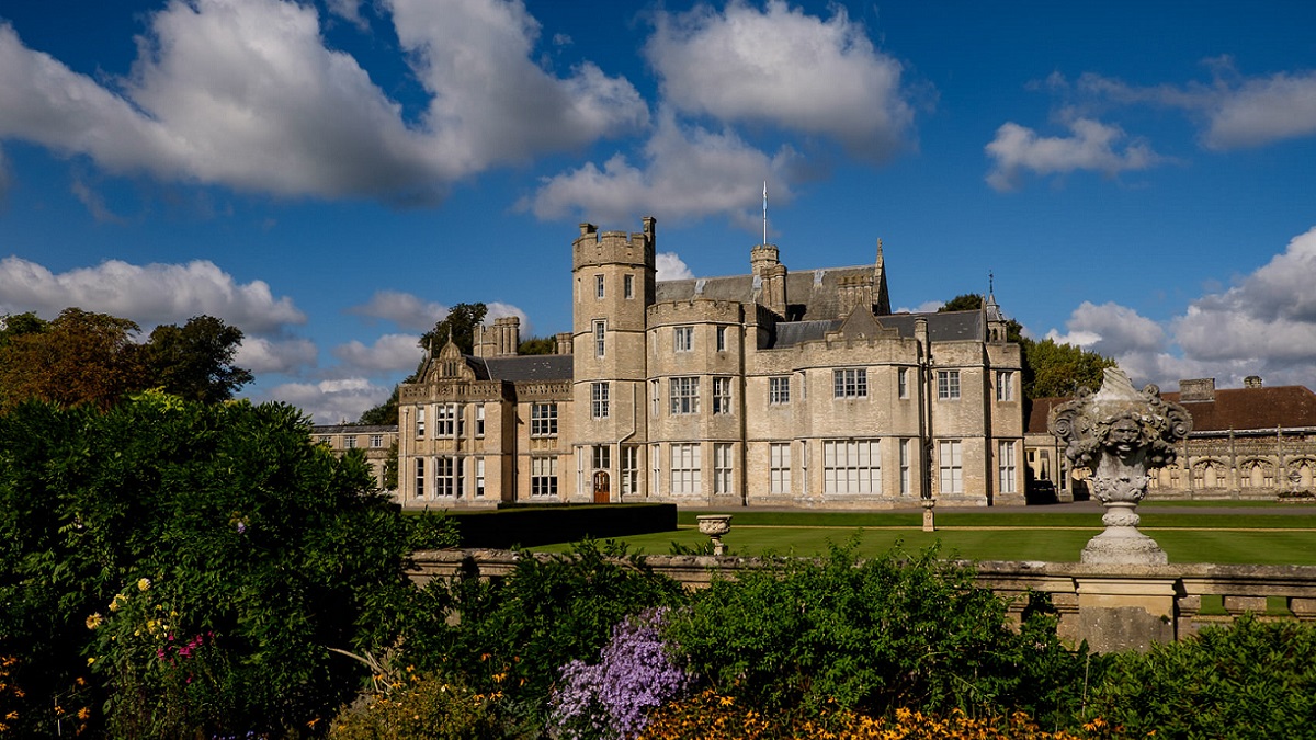 Английский для детей в Canford School — Великобритания