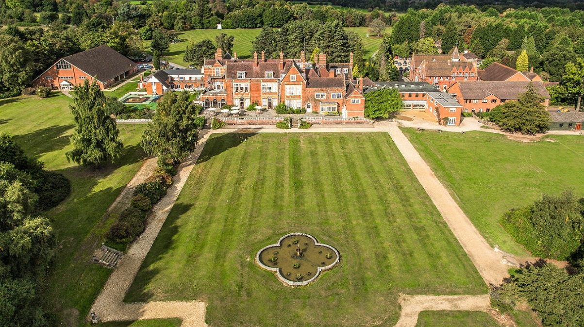 Sherfield School - UK Study Centre