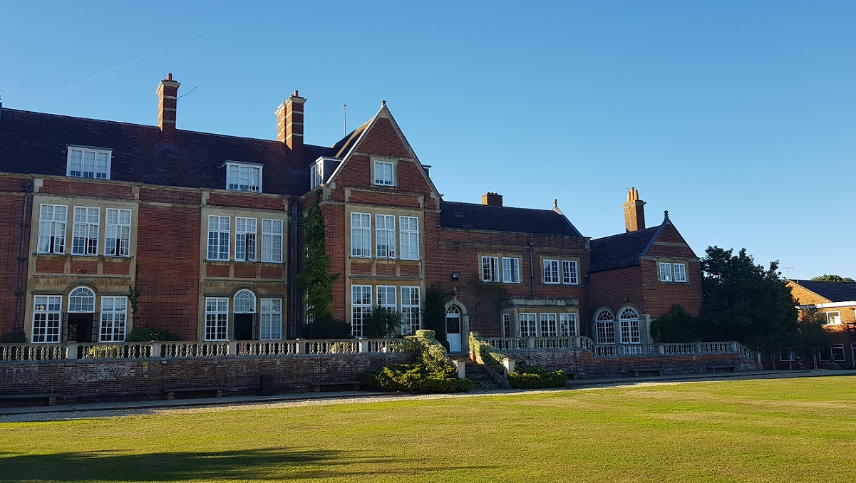 Sherfield School - UK Study Centre