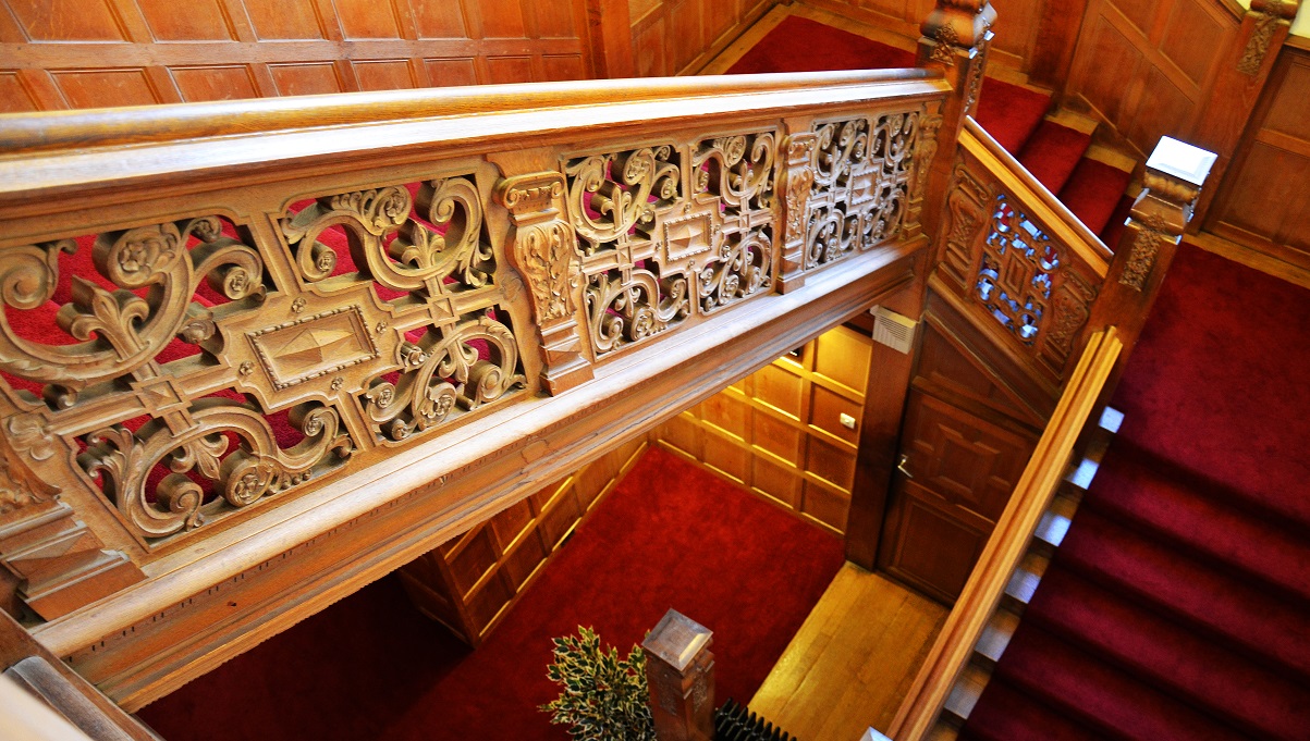 Sherfield School - UK Study Centre