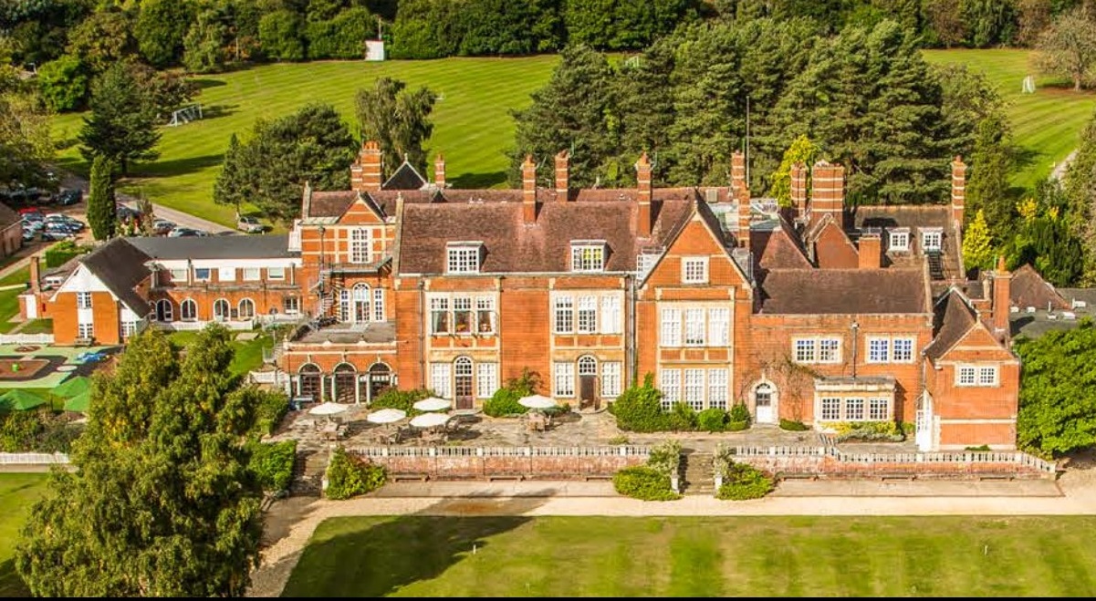 Sherfield School - UK Study Centre